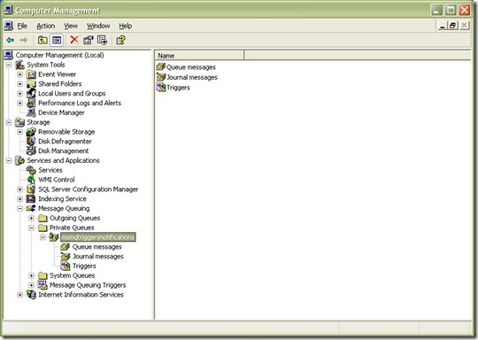 Giris Blog For C Using Msmq With Net C